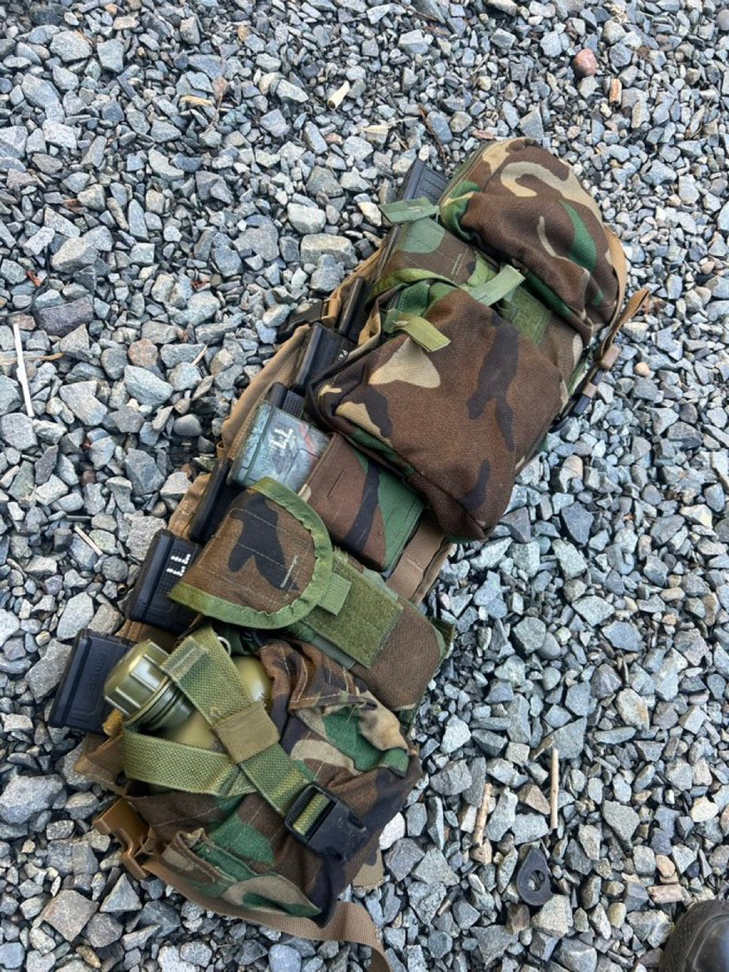 US Military TAPS Chest Rigs – ODGG, LLC