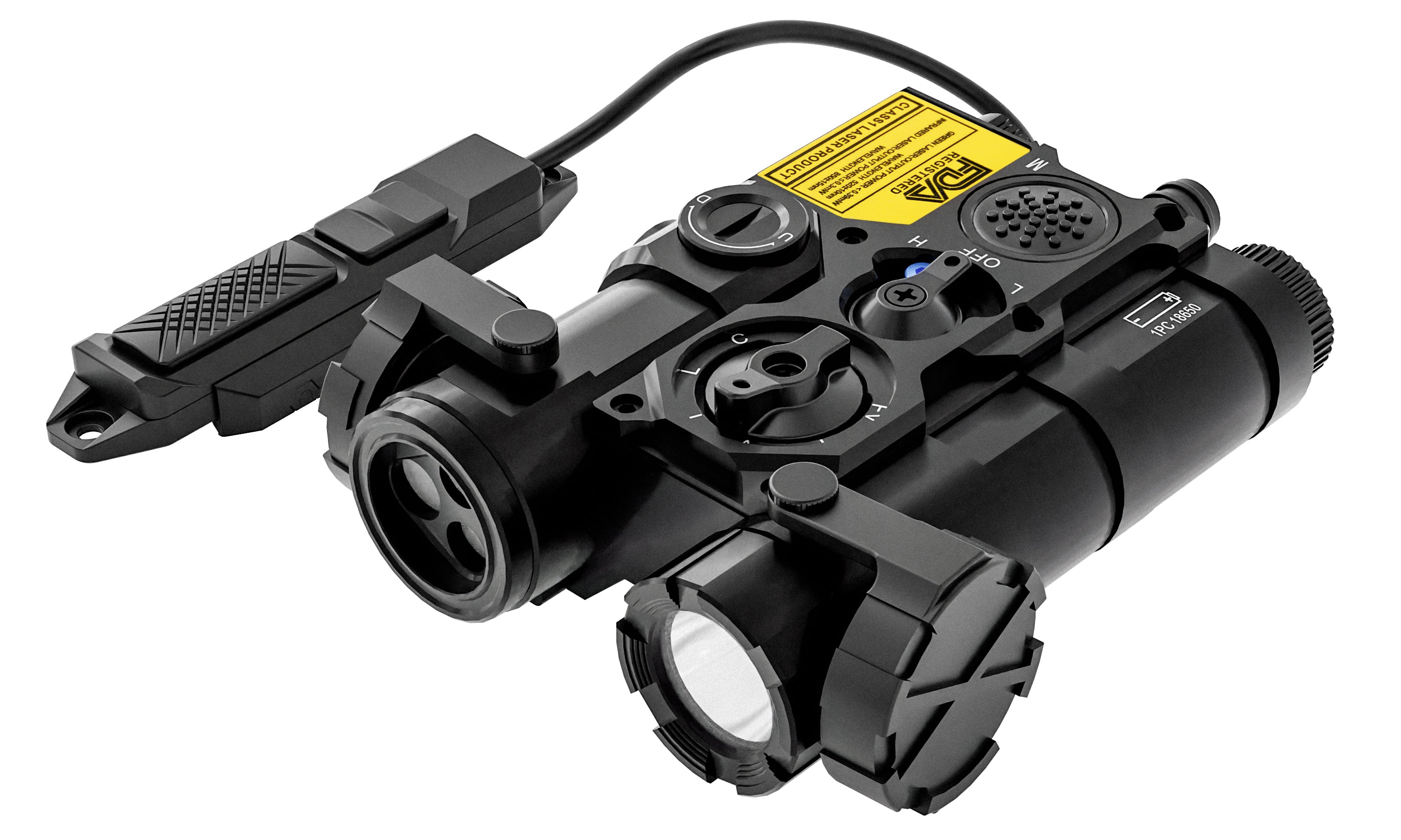 AGM Class 1 Weapon Laser Aiming Devices - WLAD – ODGG, LLC