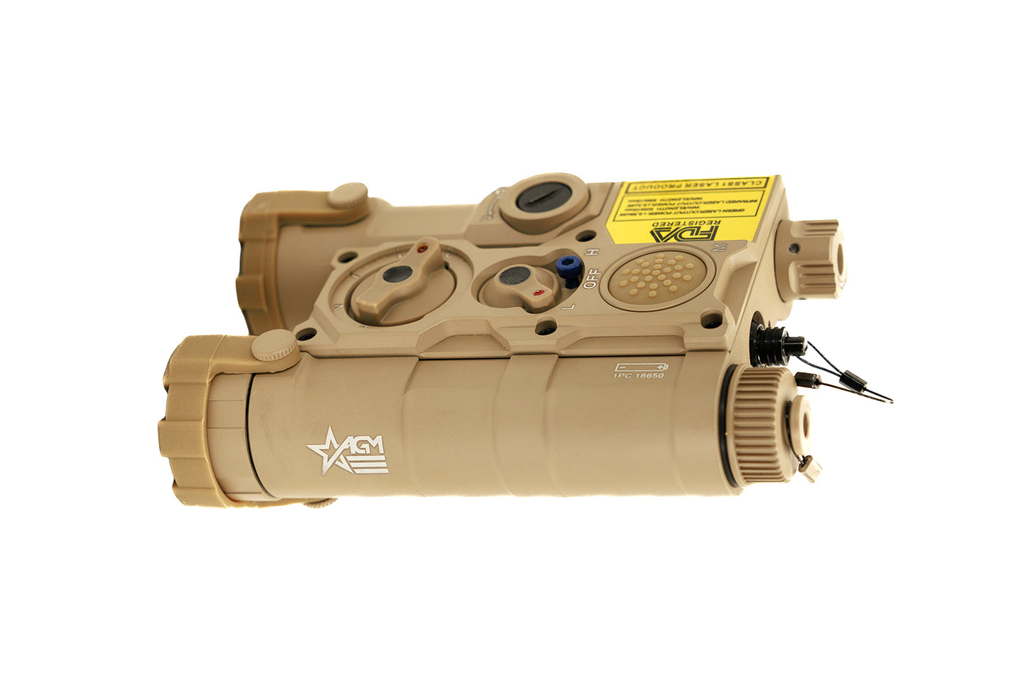 AGM Class 1 Weapon Laser Aiming Devices - WLAD – ODGG, LLC