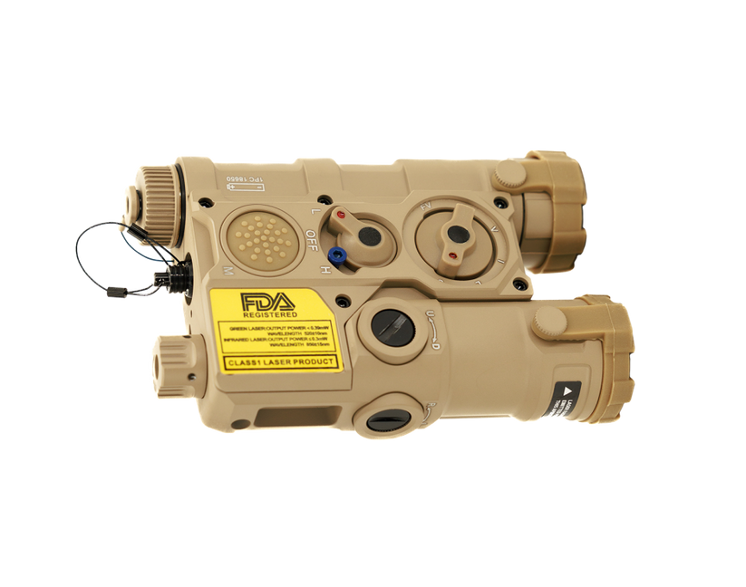 AGM Class 1 Weapon Laser Aiming Devices - WLAD – ODGG, LLC