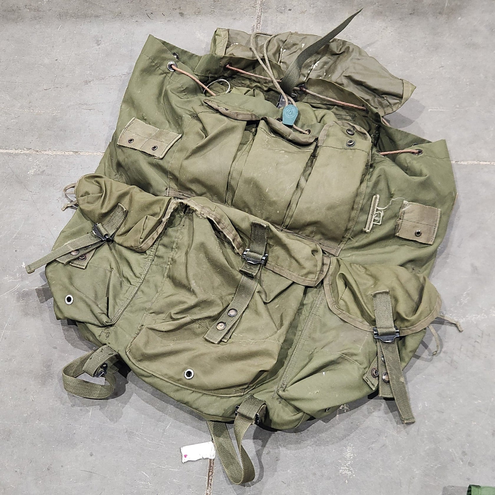 USGI Surplus ALICE Packs and Components – ODGG, LLC