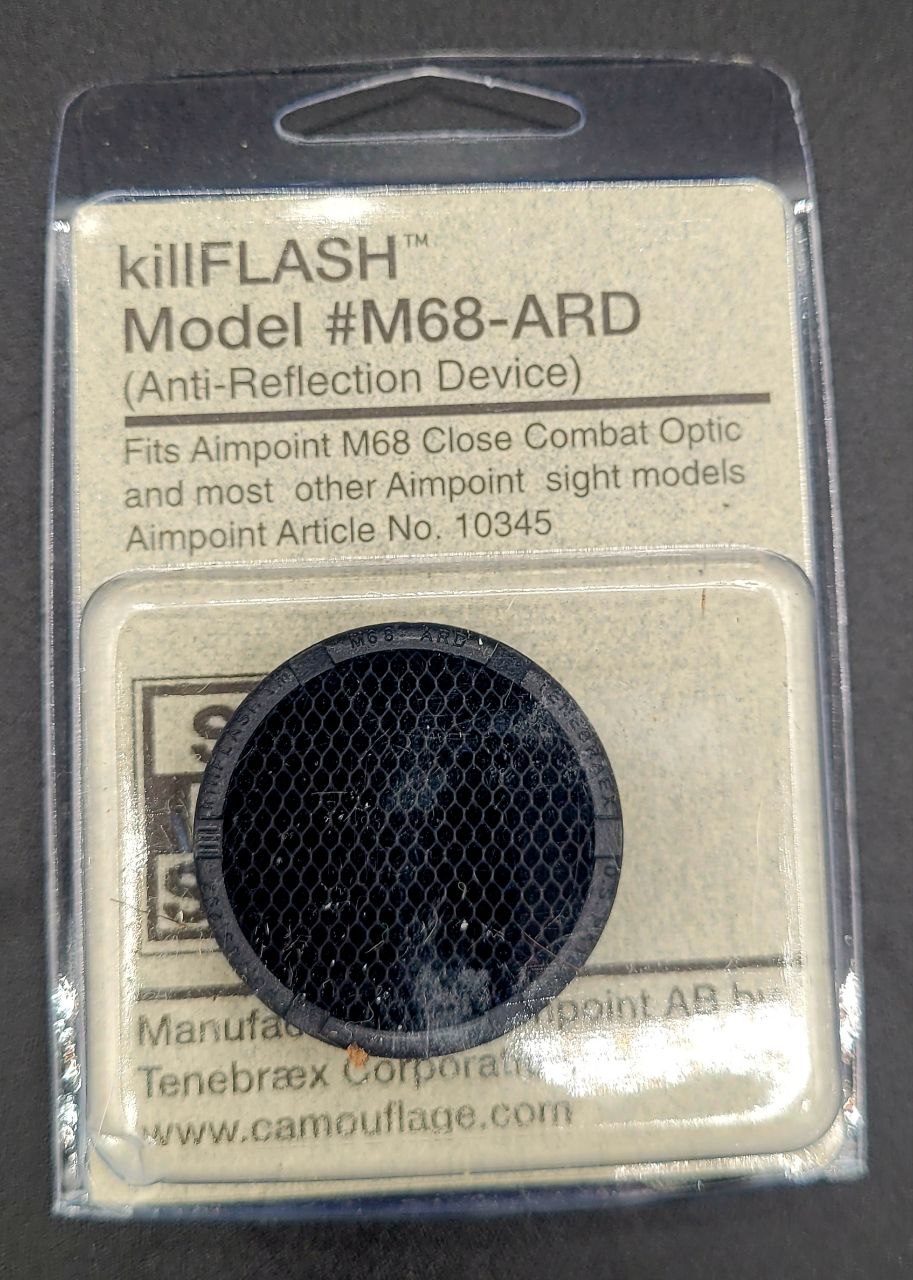 USGI Surplus Aimpoint M68-ARD KillFlash – ODGG, LLC