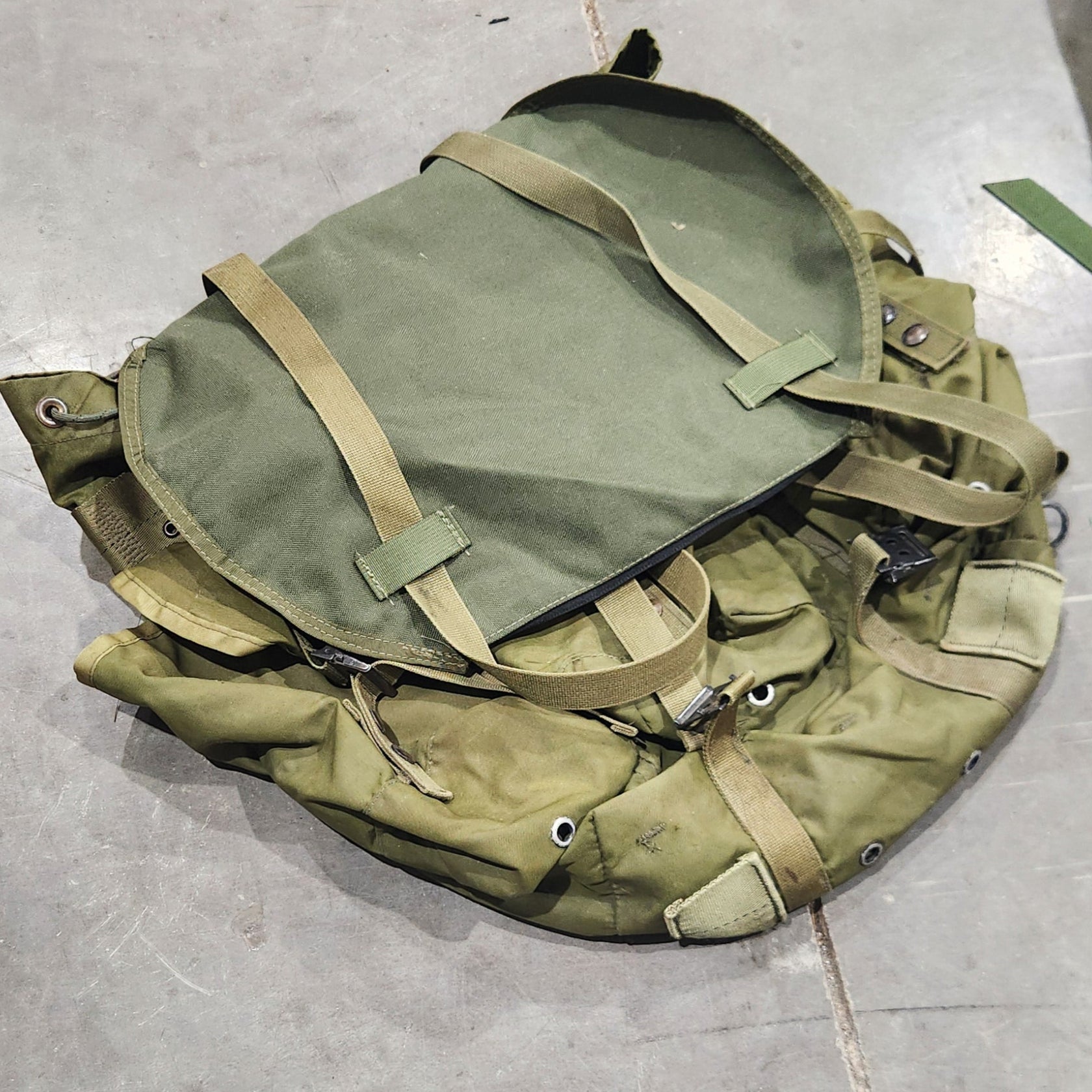 USGI Surplus ALICE Packs and Components – ODGG, LLC