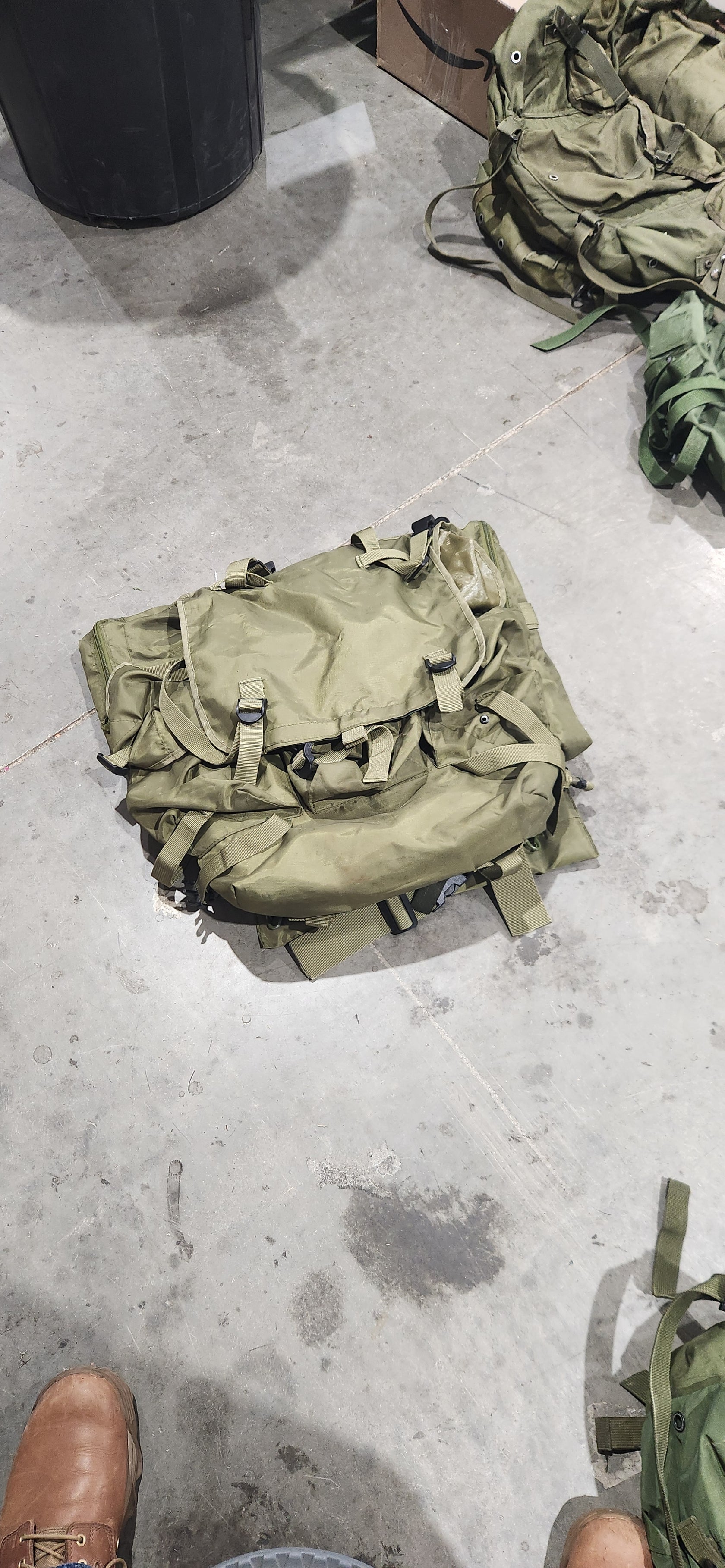 USGI Surplus ALICE Packs and Components – ODGG, LLC