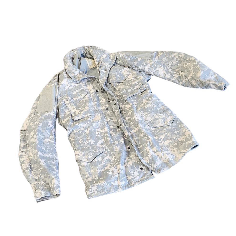 USGI Surplus M65 W/L Field Jacket - UCP – ODGG, LLC