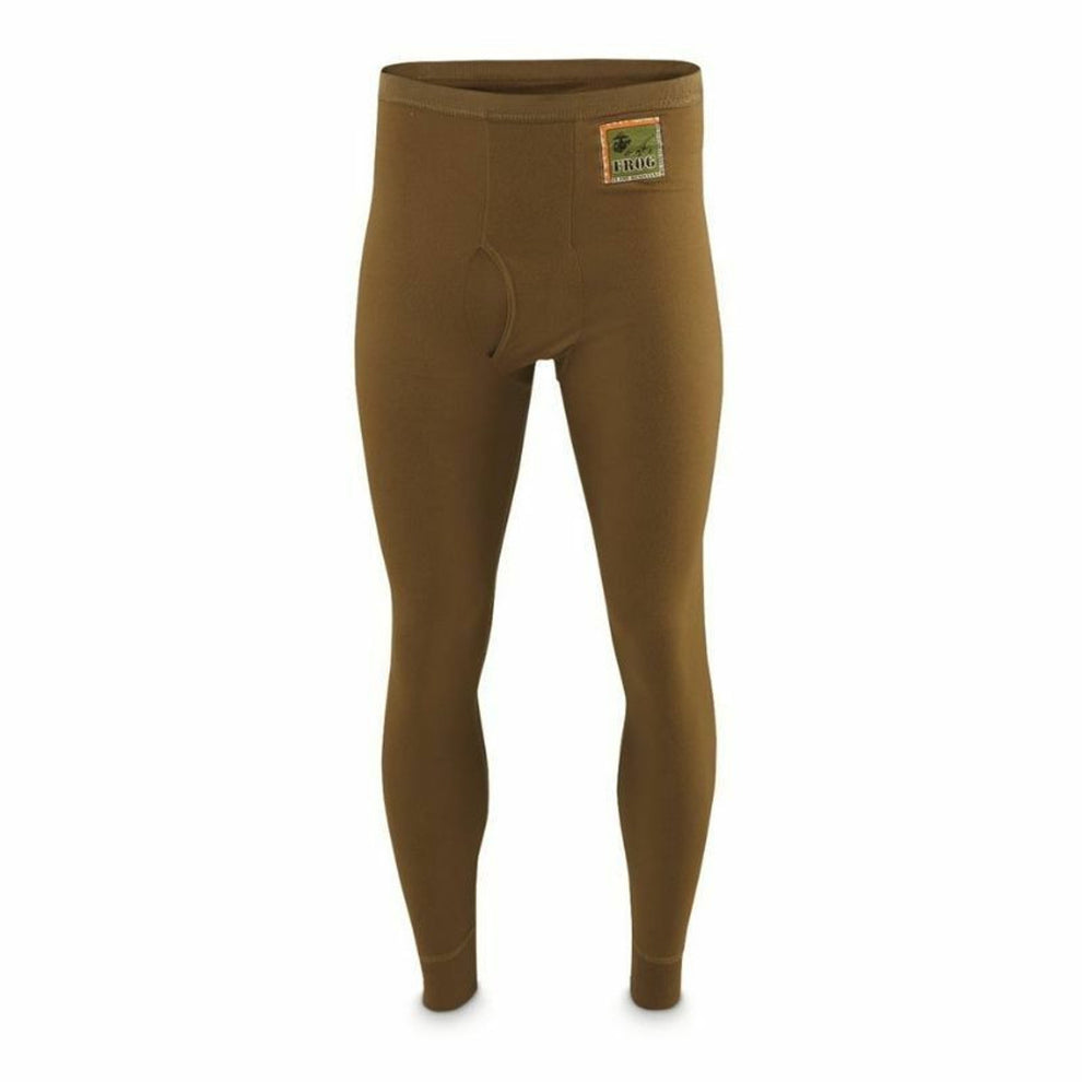 USMC Surplus FROG Silk Weight Base Layer Bottoms – ODGG, LLC